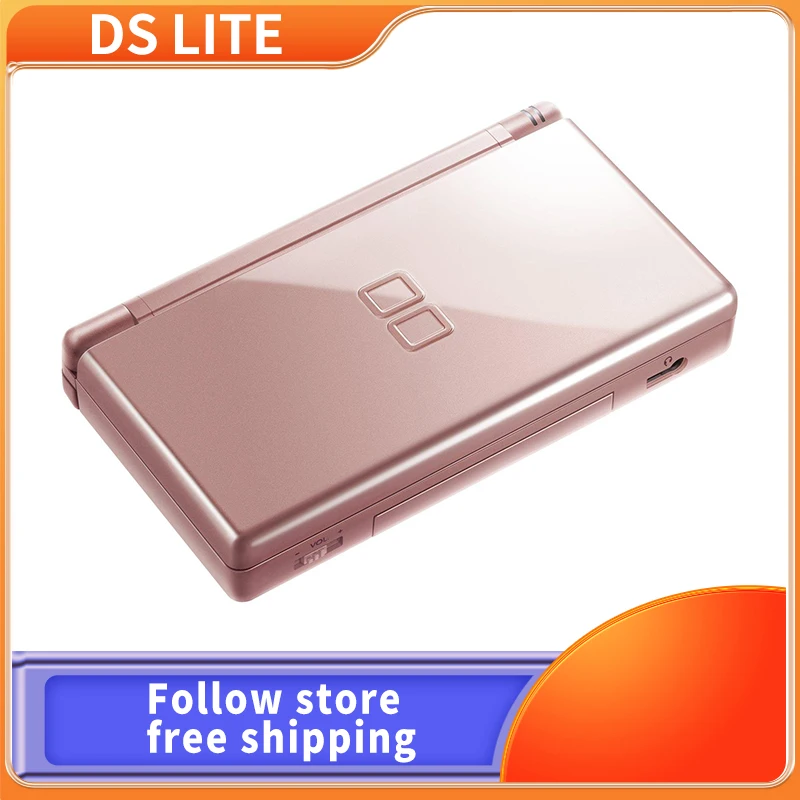 Nintendo-DS-Lite-Game-Console-Original-Cart-o-de-Mem-ria-Mini-Ultra ...