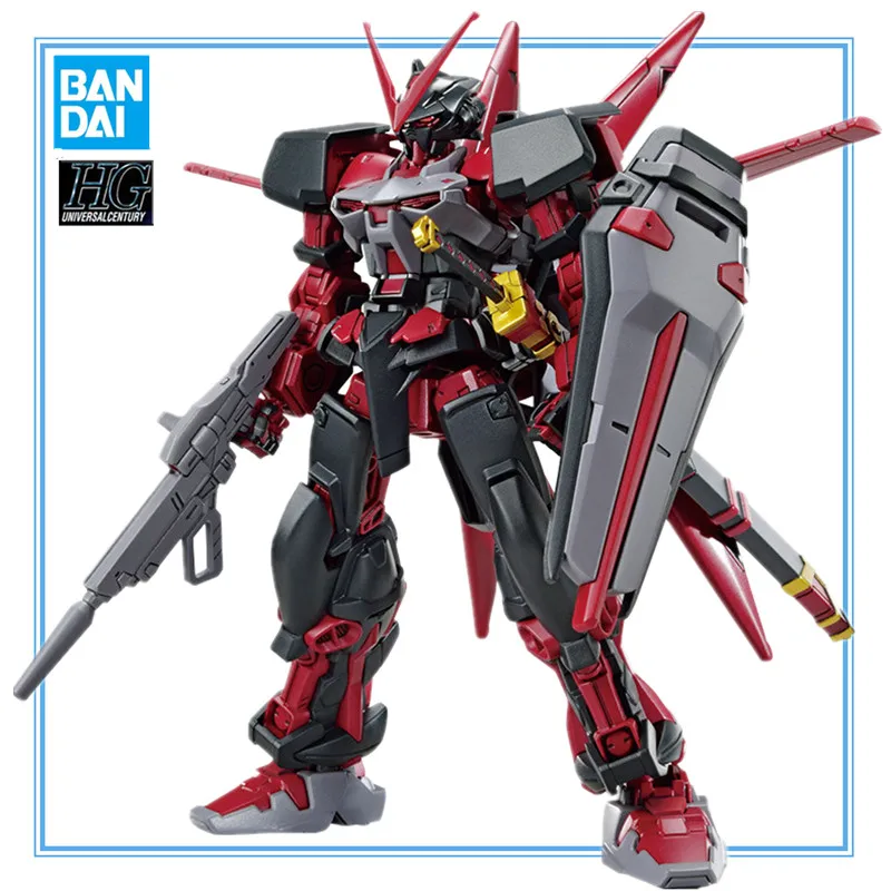 Gundam Seed Astray Red Frame