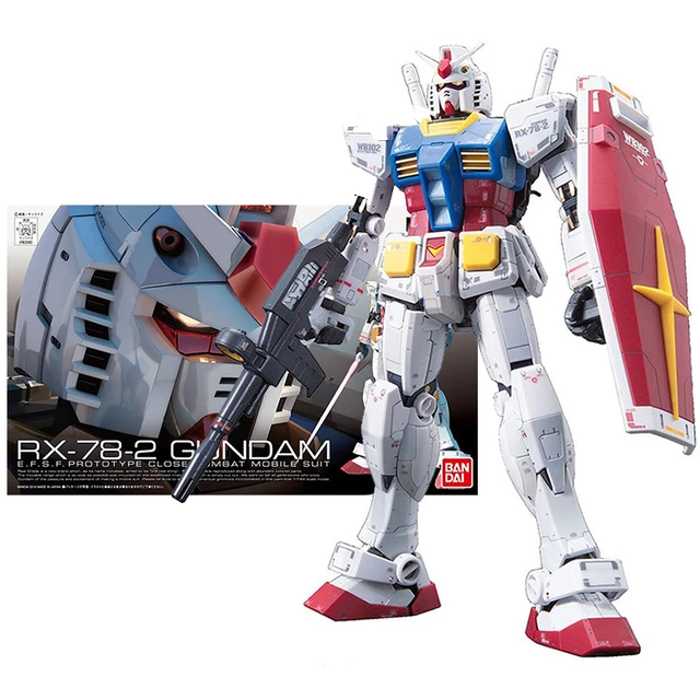 Rx 78 Gundam Rg