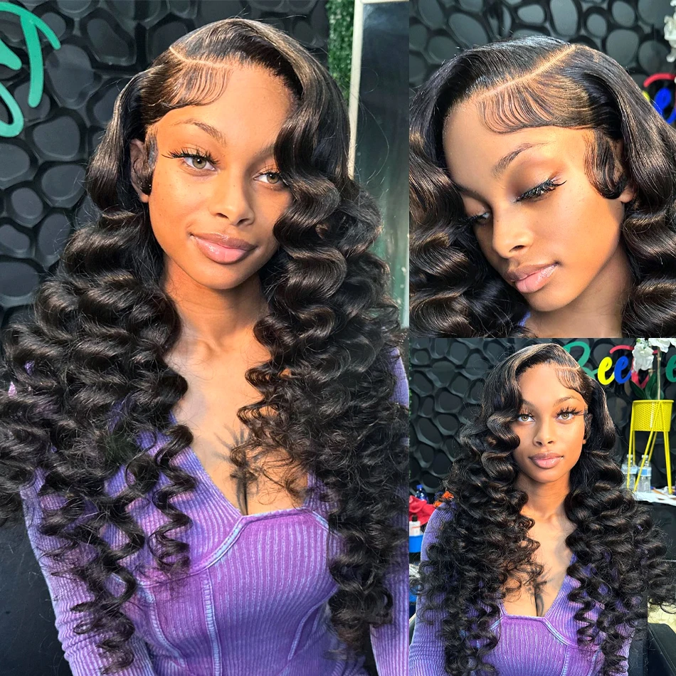 Deep Wave Sew In