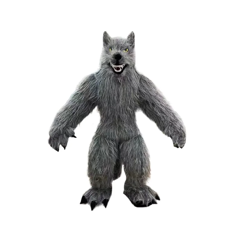 Inflatable Werewolf Costume: The Ultimate Guide to Buying, Wearing, and ...
