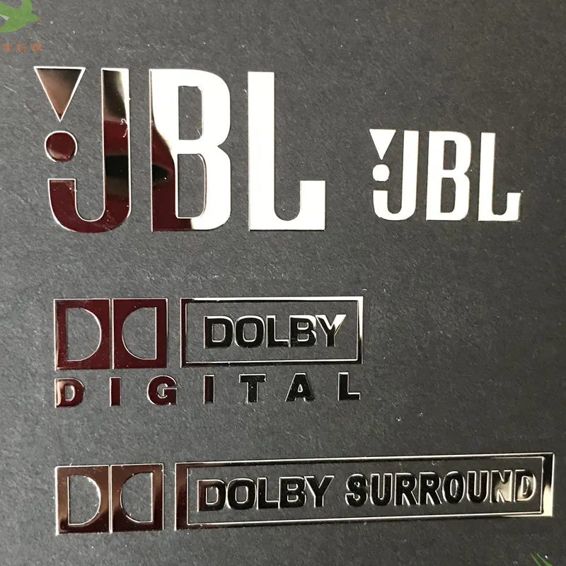 Digital Dts Sound Logo