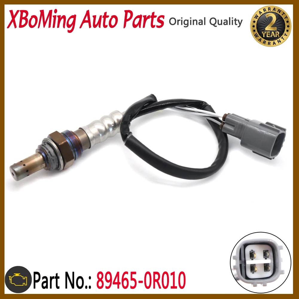 89465-0R010-Downstream-Air-Fuel-Ratio-O2-Oxygen-Lambda-Sensor-For ...