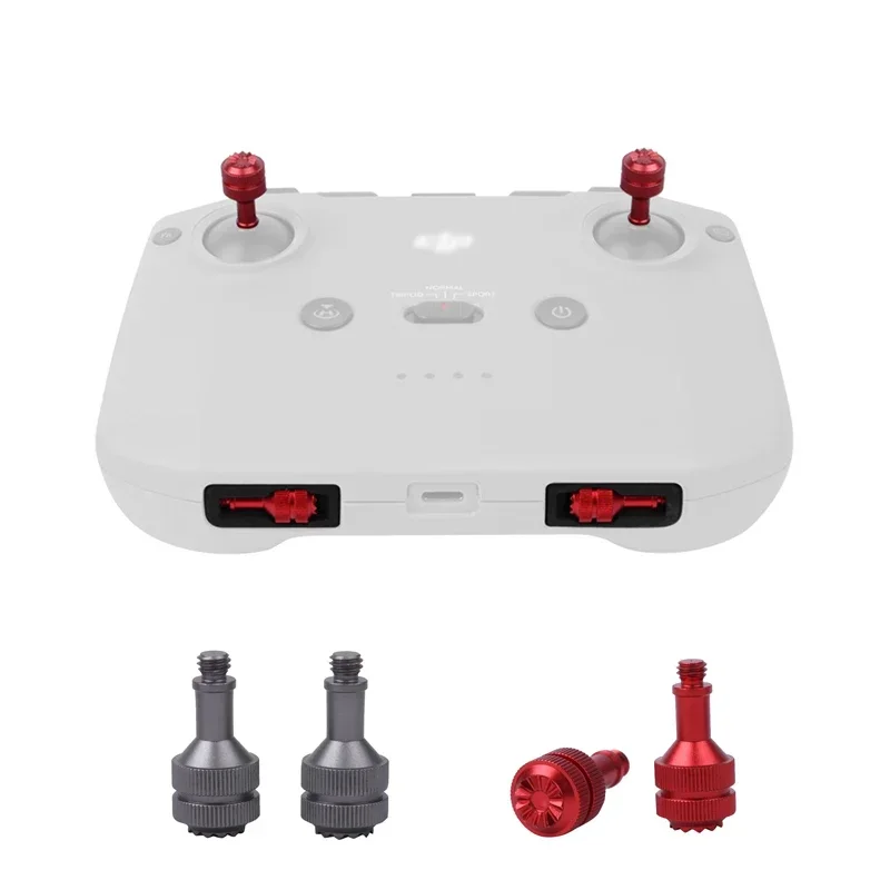2Pcs Controller Sticks Thumb Rocker Joystick for DJI Flip/NEO/Mavic 3 ...