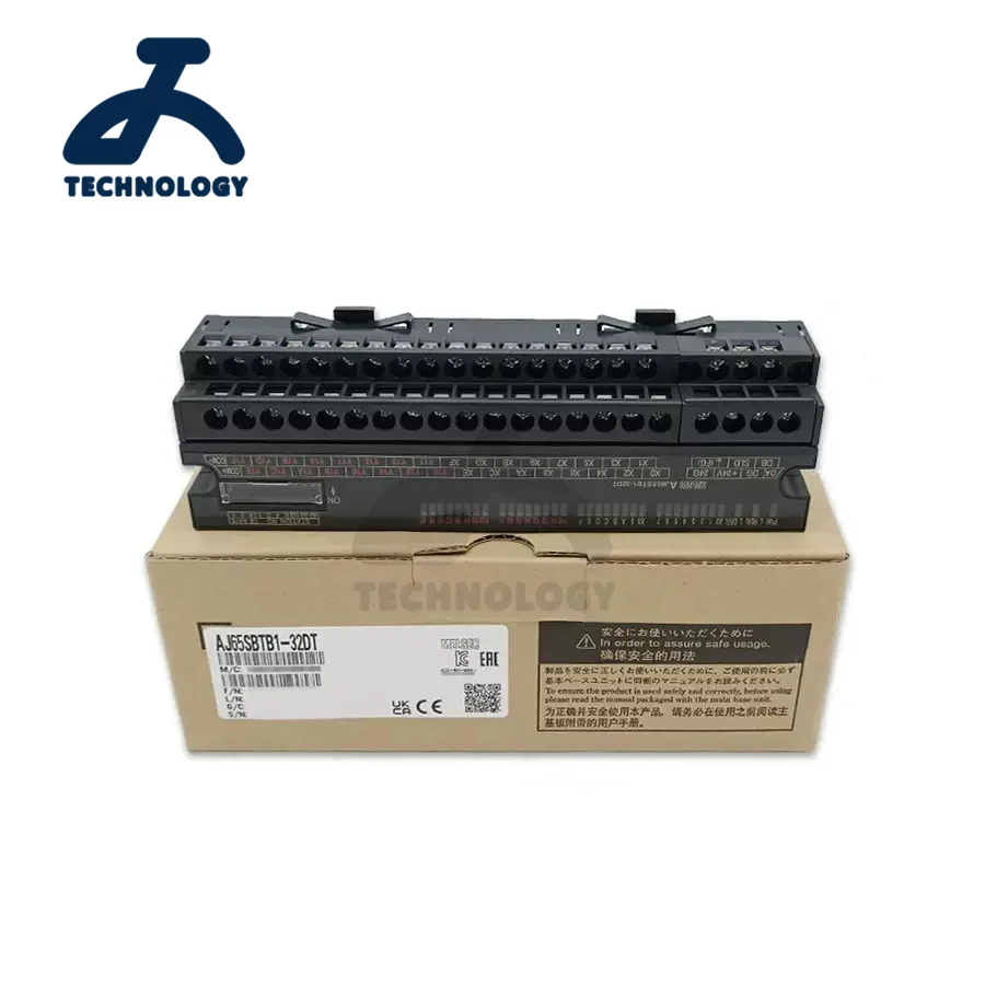 Original-new-Industrial-Automation-PLC-remote-module-AJ65SBTB1-32DT2 ...