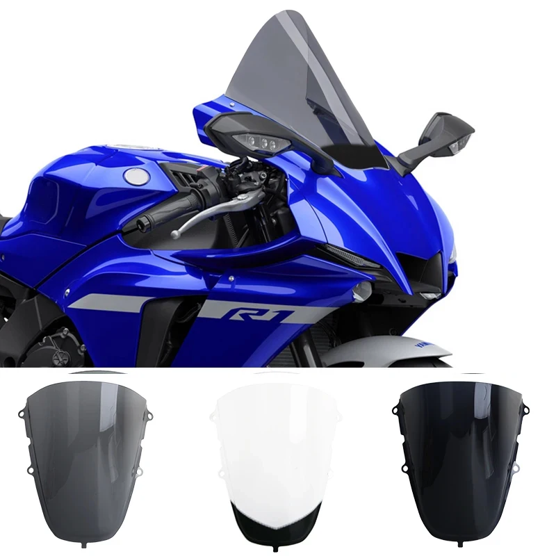 Windshield-Case-Fairing-For-Yamaha-YZF-R1-R1-2020-2024-Motorcycle-Wind ...
