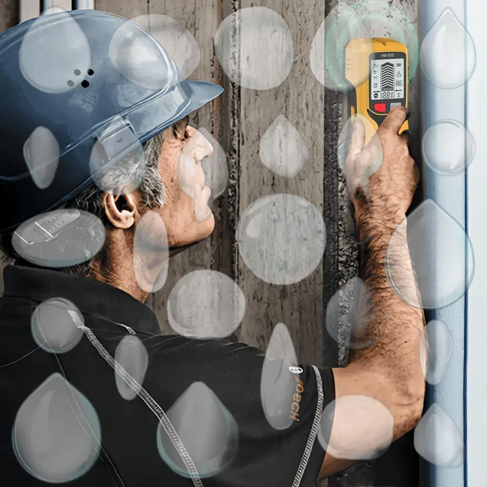 6 in 1 Smart Stud Finder Wall Scanner High Accuracy Stud Finder Tool ...