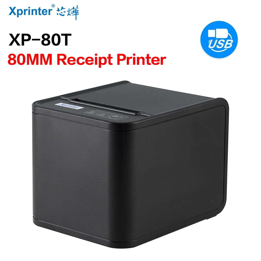 Thermal-Receipt-Printer-80T-USB-Printer-80mm-Hand-printer-printer-With ...