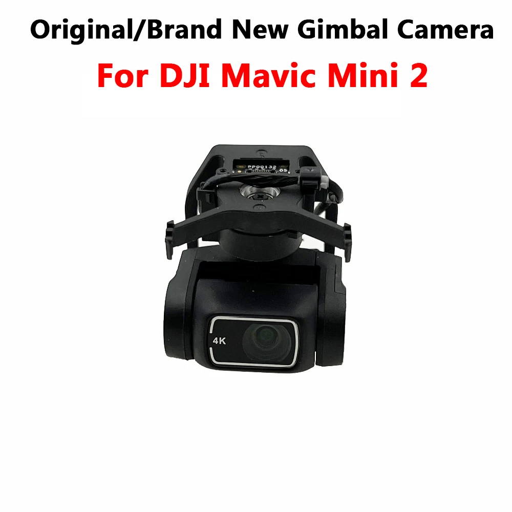 Original And Brand New Dji Mini 2 4k Gimbal Camera Assembly Spare Part ...