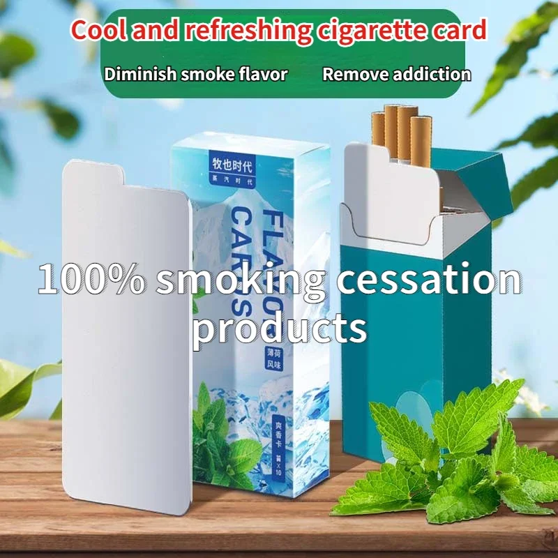 Fruit-smoking-cessation-tool-mint-fruit-flavor-refreshing-and-fragrance ...