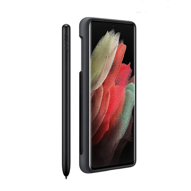 Built In Stylus Iphone Case