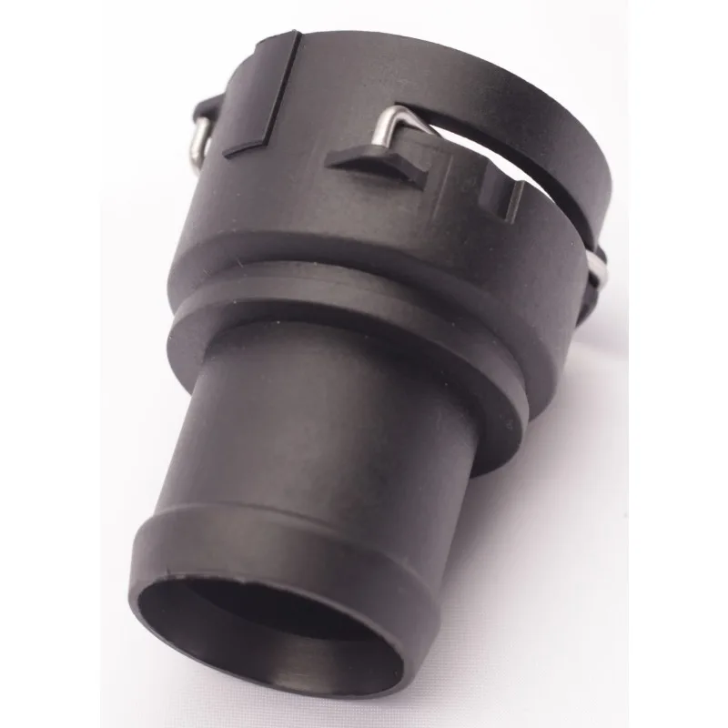Cooling Radiator Heater Pipe Coolant Hose Connector For VW Passat Golf ...
