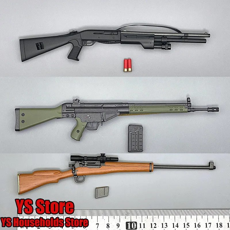 Soldier-Model-Gun-for-Men-Static-Sniper-Rifle-Toys-Mini-Delicado-N-o ...