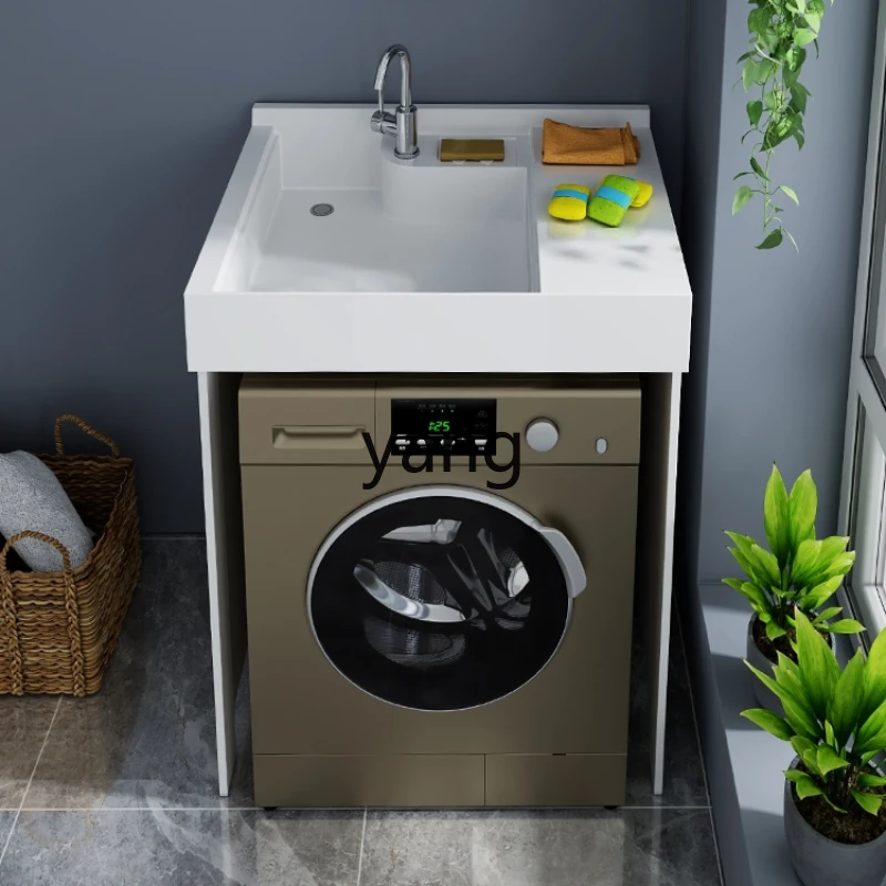 Yhl-Wash-Wardrobe-with-Wash-Basin-Partner-Small-Apartment-Bathroom ...