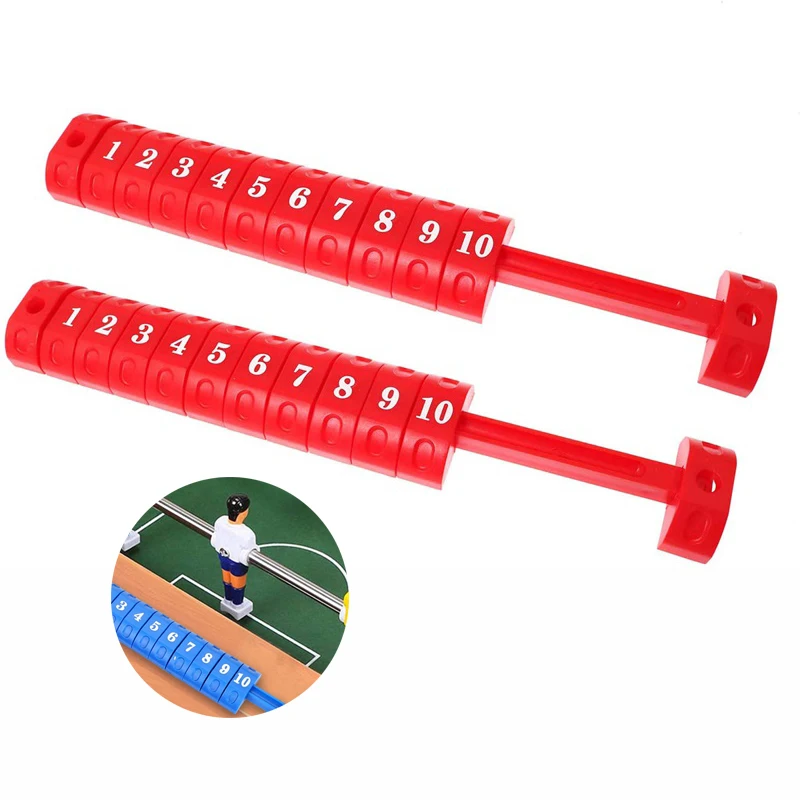 2-Pieces-Universal-Foosball-Counter-Scoring-Units-Table-Soccer ...