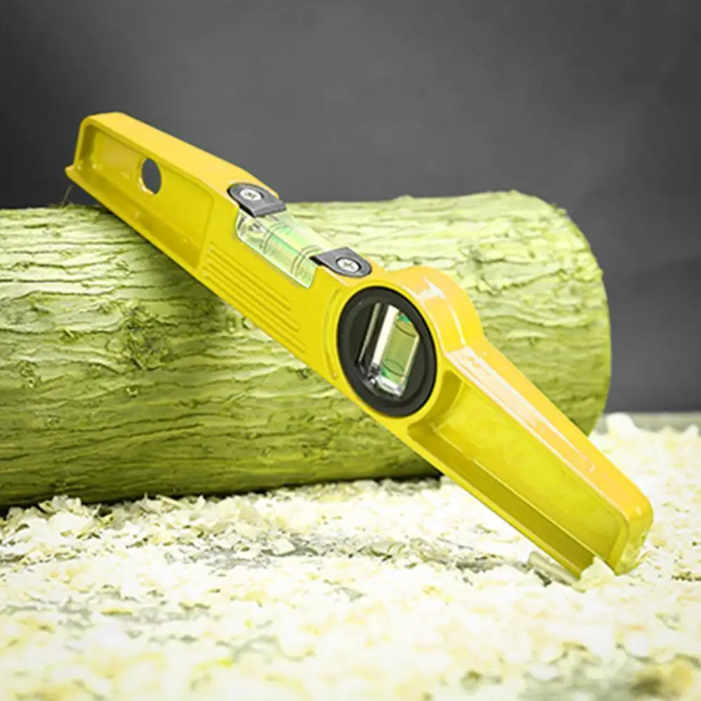 Two-Lines-Spirit-Level-Magnetic-with-Bubble-Portable-Spirit-Level-Tool ...