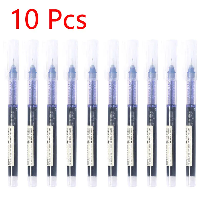 Straight-Liquid-Ball-Pen-for-Student-Examination-Neutral-Pen-Classic-0 ...