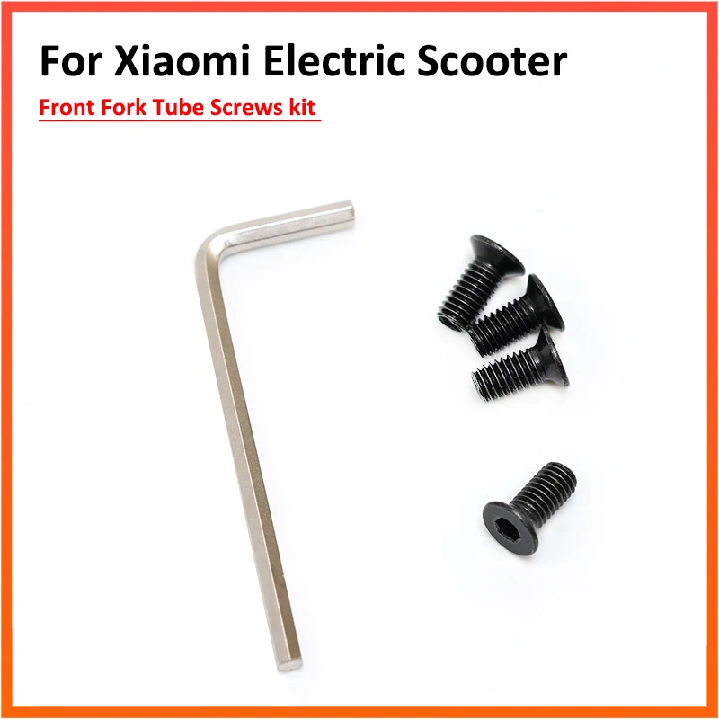Front Fork Tube Screws With Hexagon Handle Replacement Parts Kits For ...