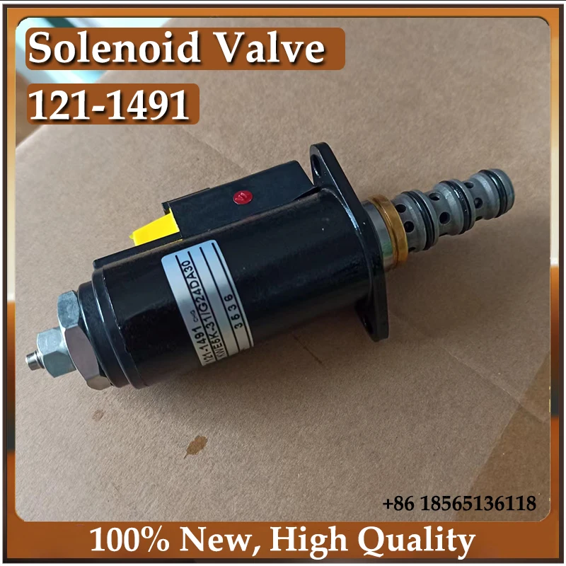 For Caterpillar E320b/e320c/e320d/e325b Red Dot Pilot Safety Lock ...