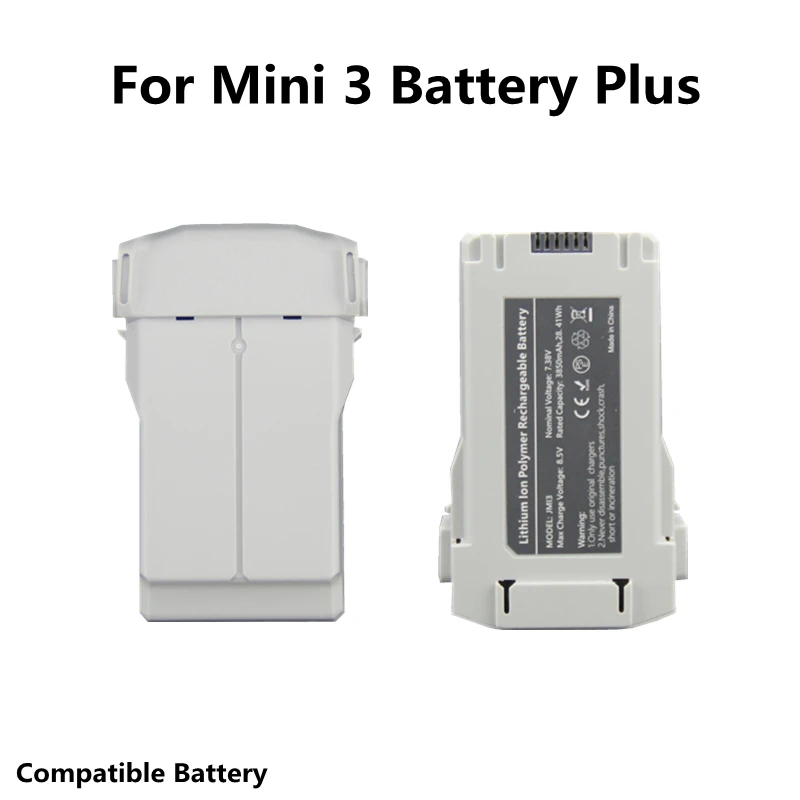 For-Mini-3-Plus-Battery-Capacity-3850mAh-7-38V-Flight-Time-47-Minutes ...