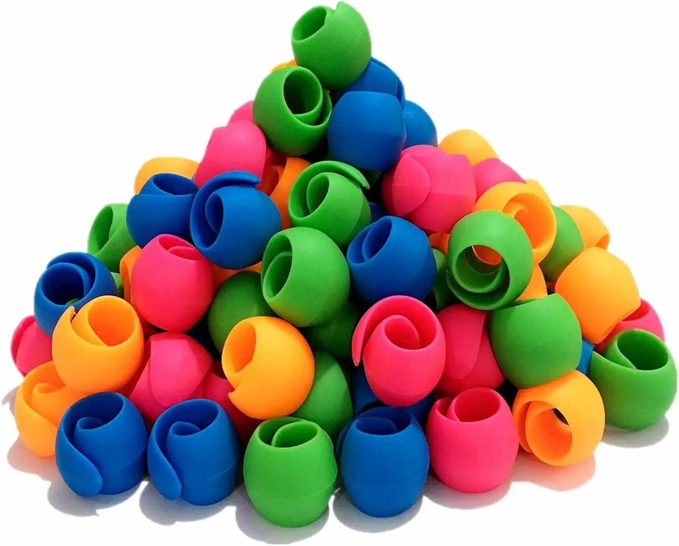 5-20Pcs-Thread-Spool-Savers-Bobbin-Huggers-Prevent-Thread-Tails-from ...