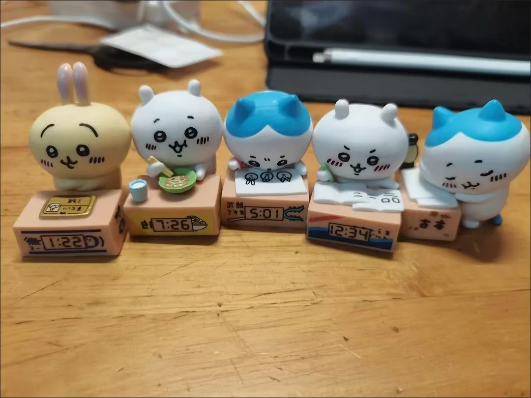 Miniso-Chiikawa-Twisted-Egg-Cute-Doll-Desktop-Decoration-Girl-Birthday ...