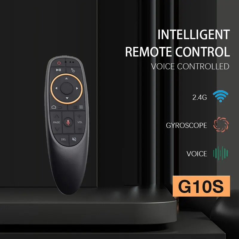 G10S-Air-Mouse-Voice-Remote-Control-2-4G-Wireless-Gyroscope-IR-Learning ...