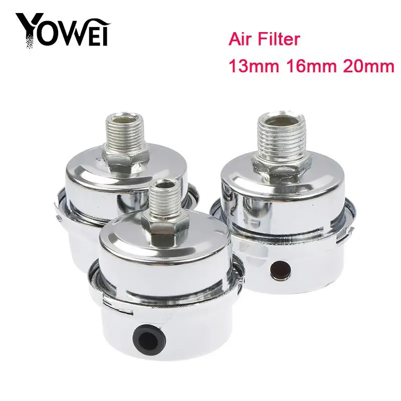 1PCS-13mm-16mm-20mm-Air-Compressor-Parts-Metal-Air-Compressor-Intake ...