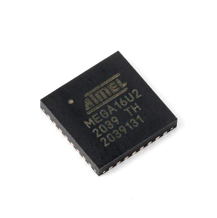 ATMEGA16U2 MU ATMEGA16U2 MEGA16U2 TQFN 32 단일 칩 마이크로 컴퓨터|반도체 집적회로 ...