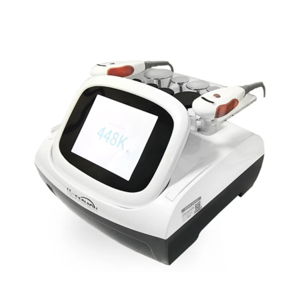 RET CET RF 물리 치료 기계 Tecar 에너지 전송 무선 주파수 Thermotherapy 근육 통증 완화 셀룰 라이트 ...