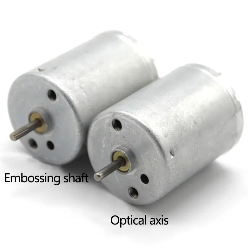 Low-Voltage-High-torque-High-Speed-370-Motor-3V-4000rpm-6V-7500RPM ...