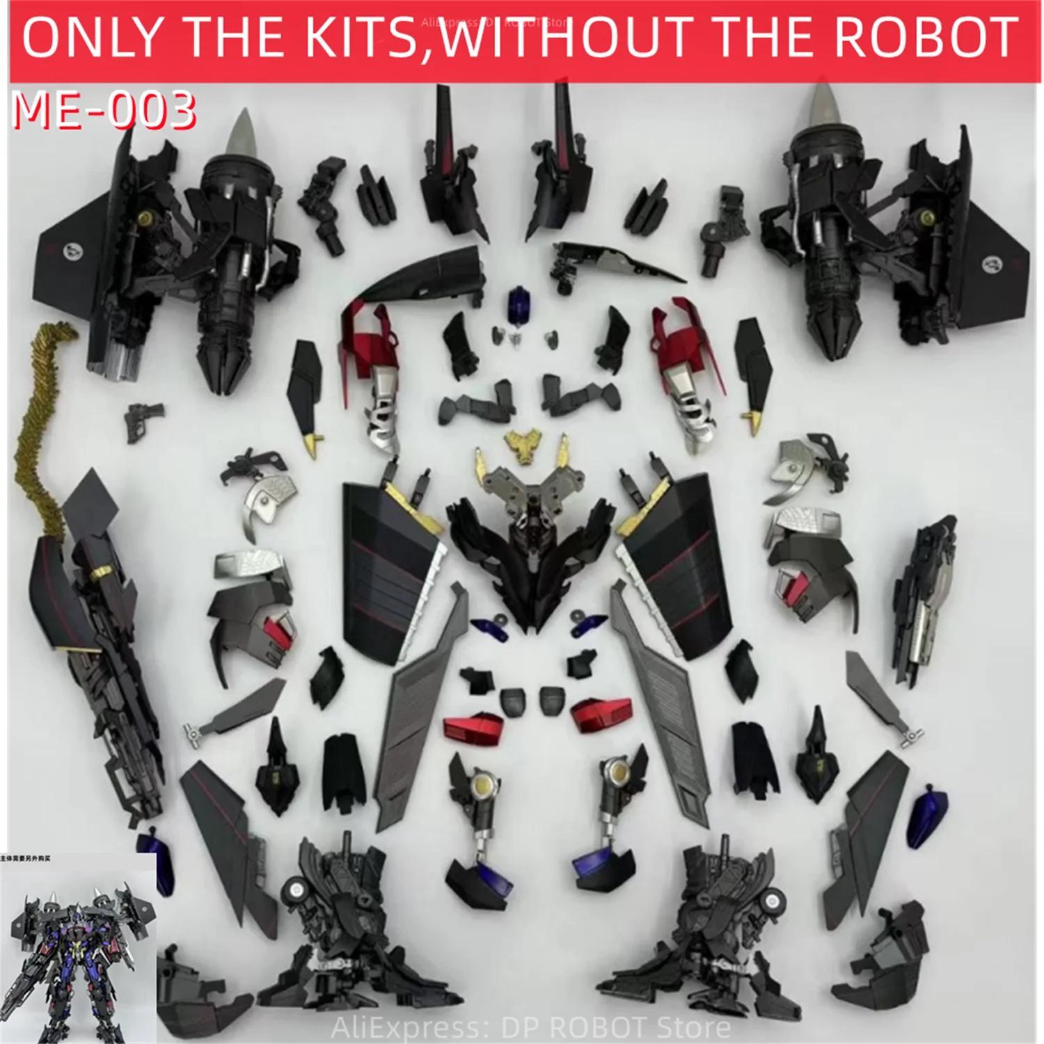 EM-ESTOQUE-AGORA-NOVO-ME-003-ME003-Jetfire-JET-POWER-ARMOR-Kit-de ...