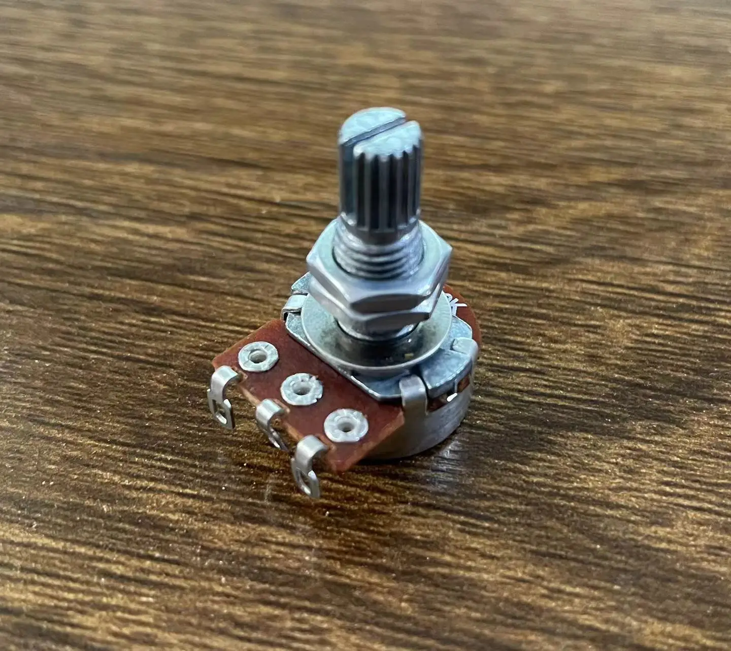 CF-Mini-Potentiometers-Pots-Long-Split-Shaft-A500K-B500K-Volume-Tone ...