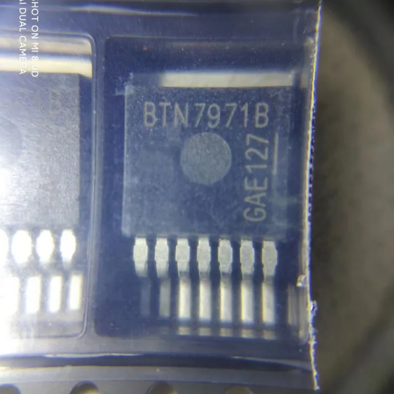 BTN7971B TO263