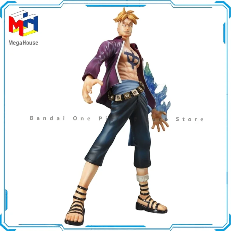 In-Stock-Original-MegaHouse-One-Piece-POP-Dx-Series-Marco-Action ...