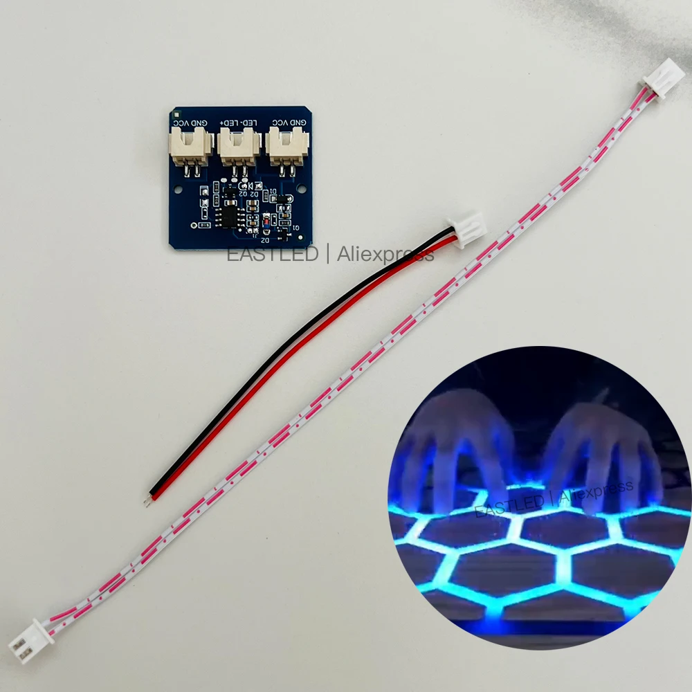 20ps-Tiktok-Style-Touch-Sensor-Switch-Module-for-Star-River-Table ...