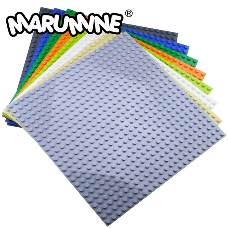 Marumine-Big-Size-24x24-Baseplate-385x385MM-Classices-Blocks-Base-Board ...
