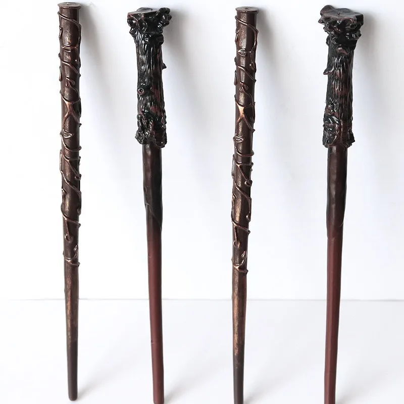 Harry-Potter-figura-de-Anime-armas-de-combate-Hermione-Ron-Weasley ...