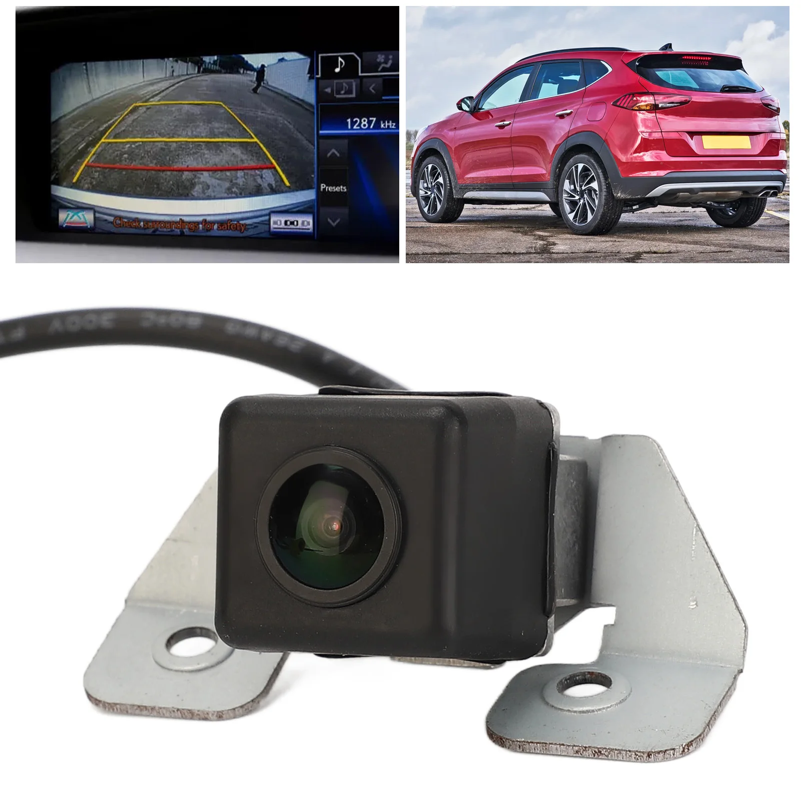 Car-Rear-View-Backup-Parking-Camera-IP68-Waterproof-95790-2S012 ...