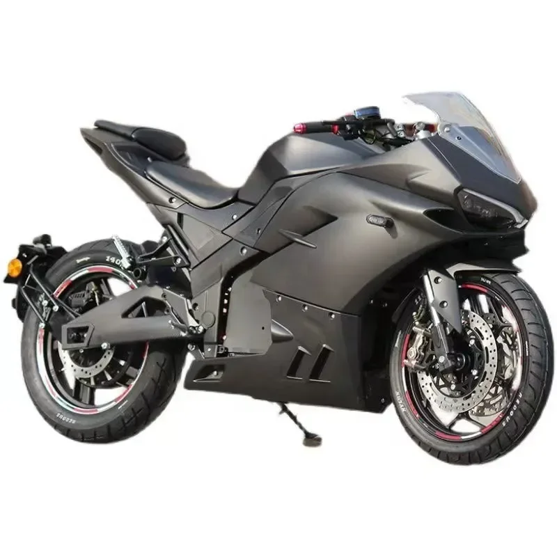 Two-wheeled-electric-motorcycle-high-speed-adult-electric-bicycle-5000W ...