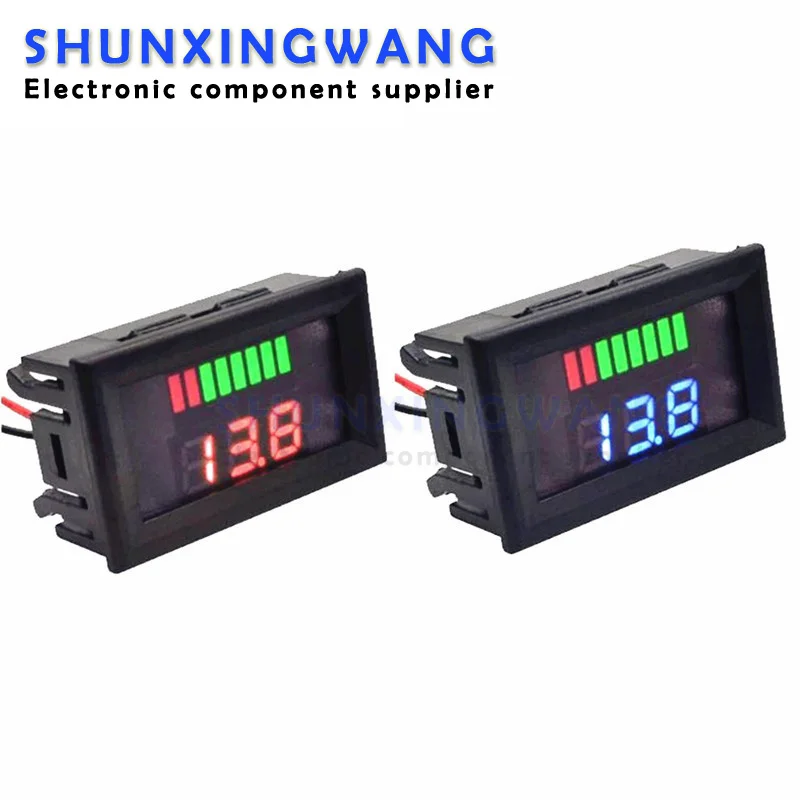 Car-Battery-Charge-Level-Indicator-DC-12V-24V-36V-48V-60V-72V-84V ...