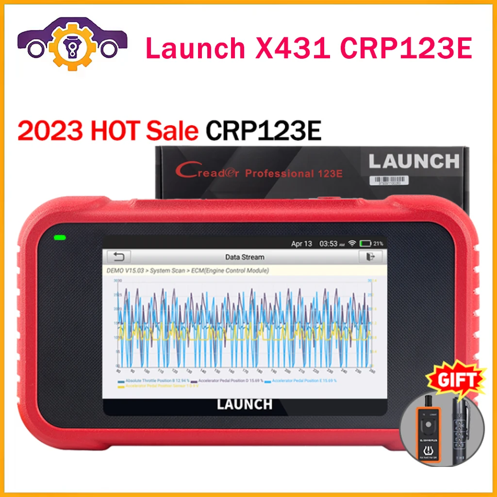 Launch-X431-CRP123E-OBD2-Scanner-ENG-ABS-Airbag-SRS-AT-Creader-123E ...