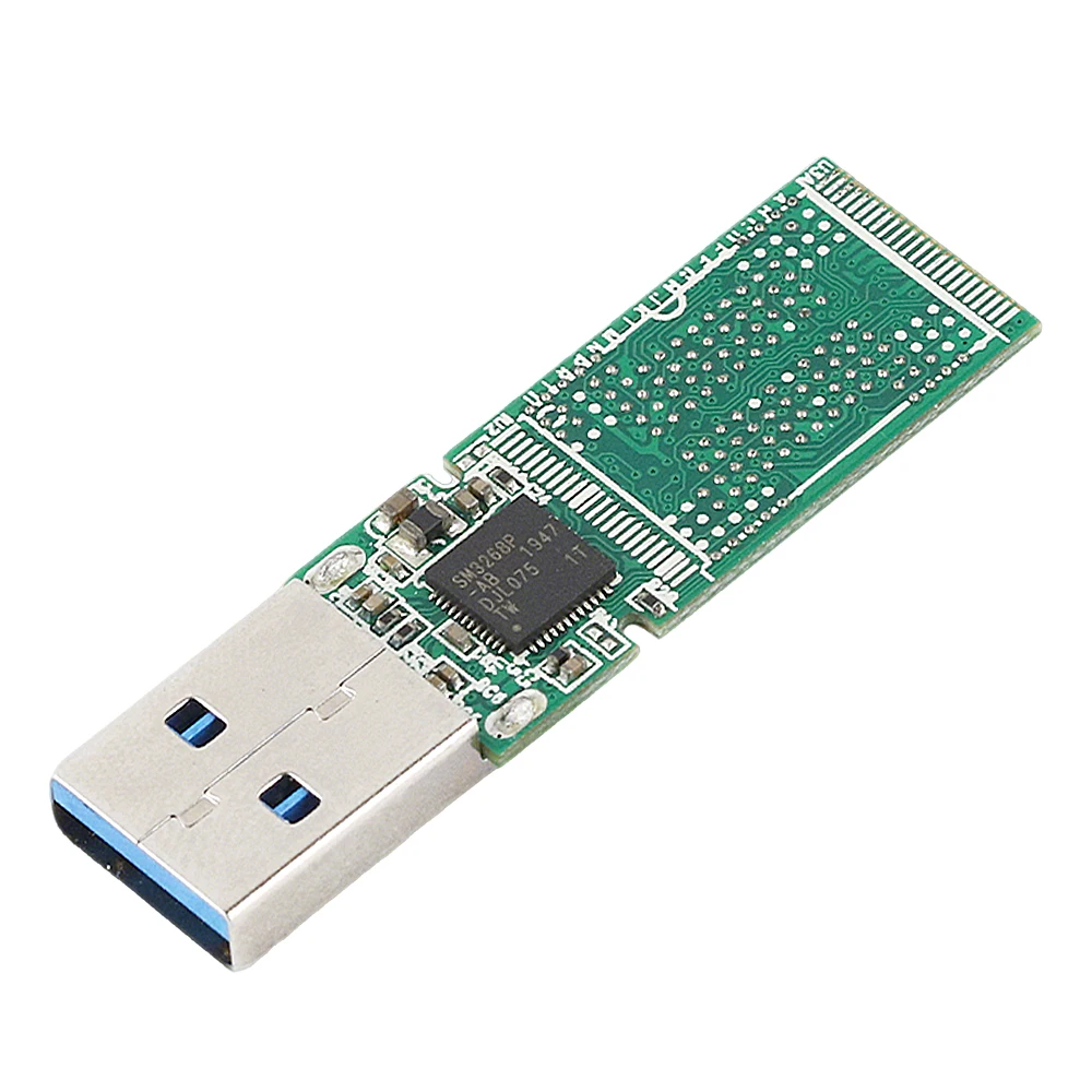 SM3268 USB Main Control Board Double-Sided USB Flash Drive PCB Board ...