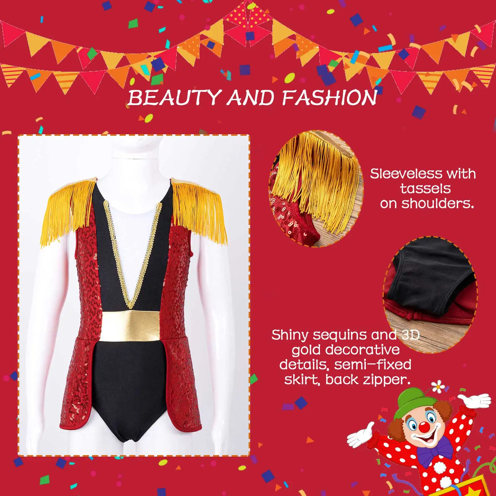 Diy Ringmaster Costume