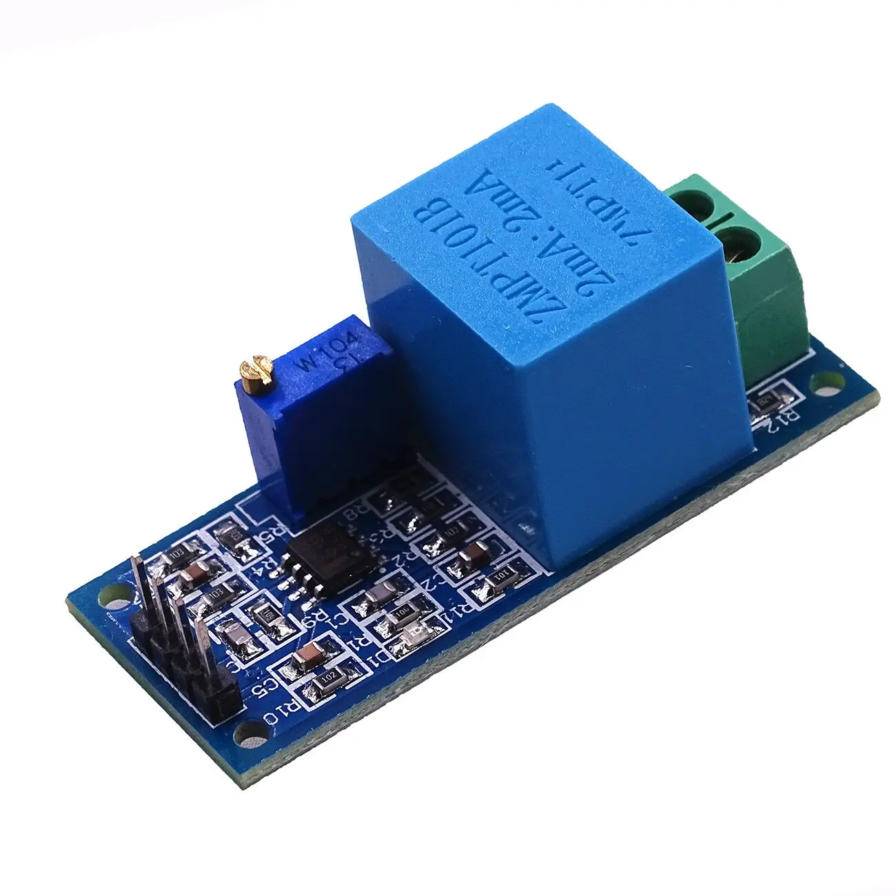 Active-Single-Phase-Voltage-Transformer-Module-AC-Output-Voltage-Sensor ...