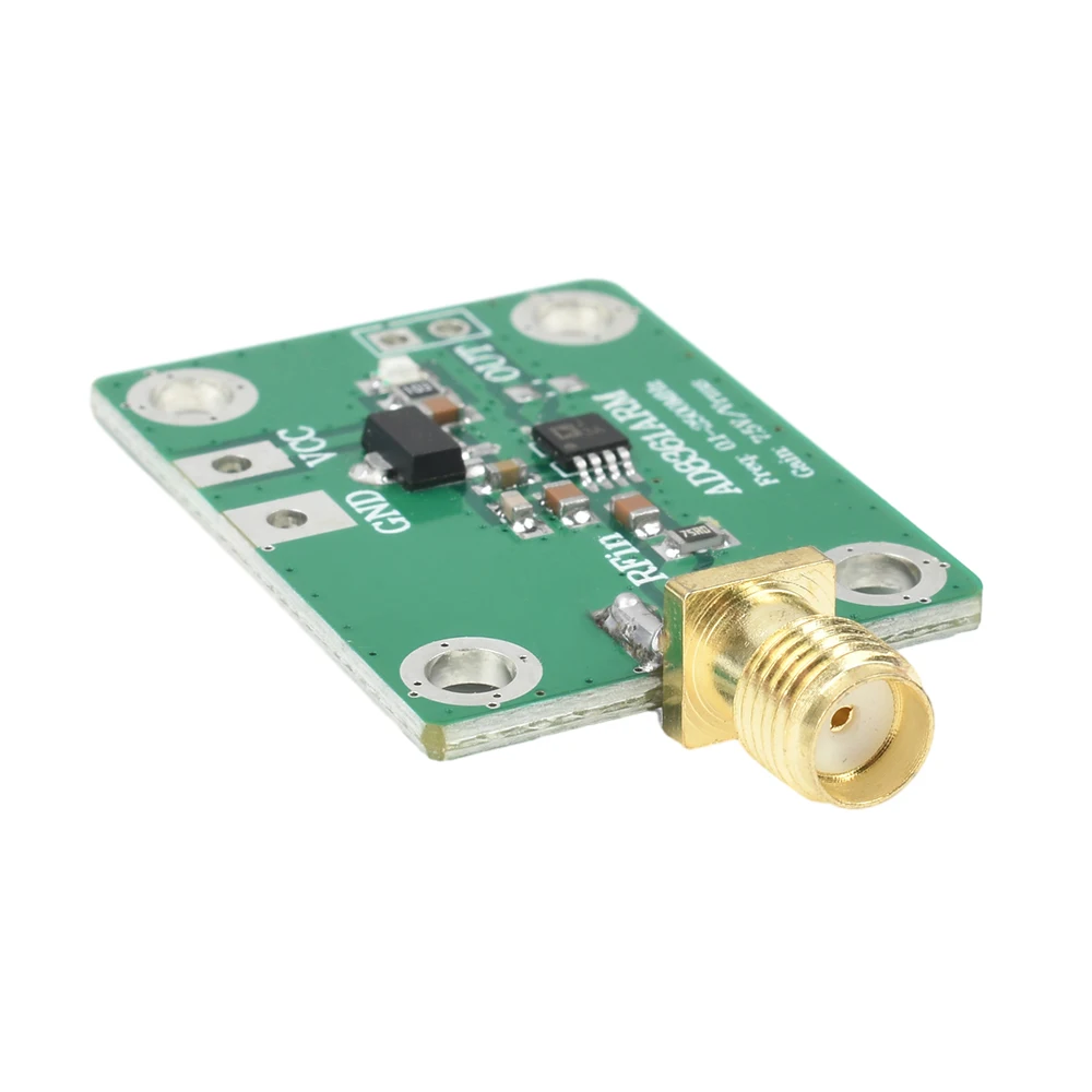 AD8361 DC 2.7-5.5 V RF Power Meter True RMS Detection Module AM ...