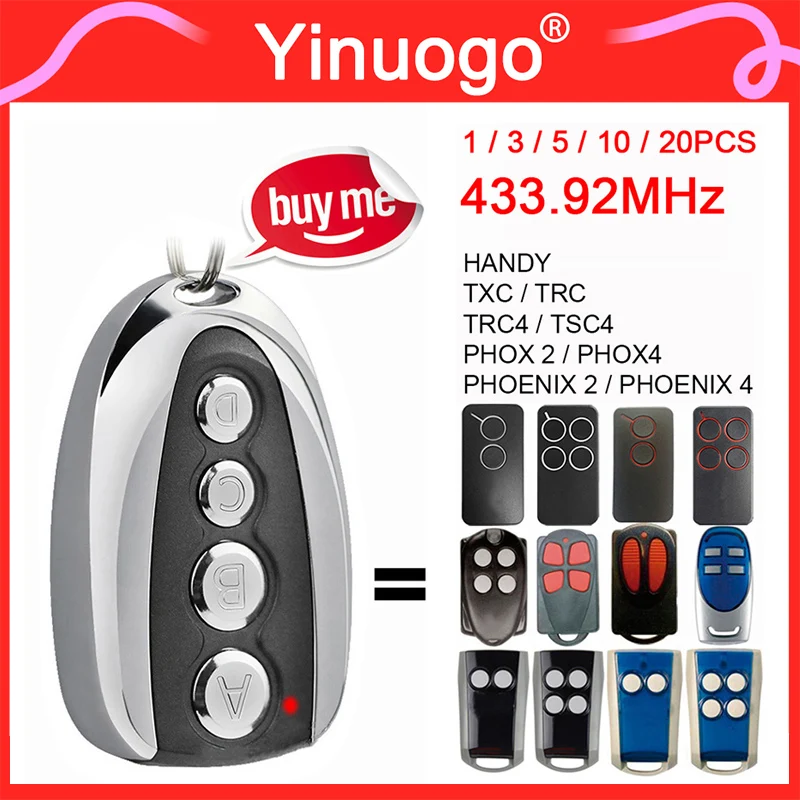 For-V2-PHOENIX-2-4-PHOX2-PHOX4-TSC2-TSC4-TRC2-TRC4-TXC2-HANDY2-HANDY4 ...