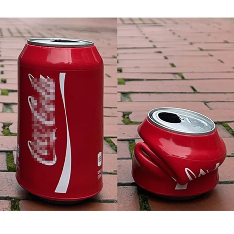 Ultimate Coke (Remote Control) By J.C Magic Tricks Restore Or Crush A ...