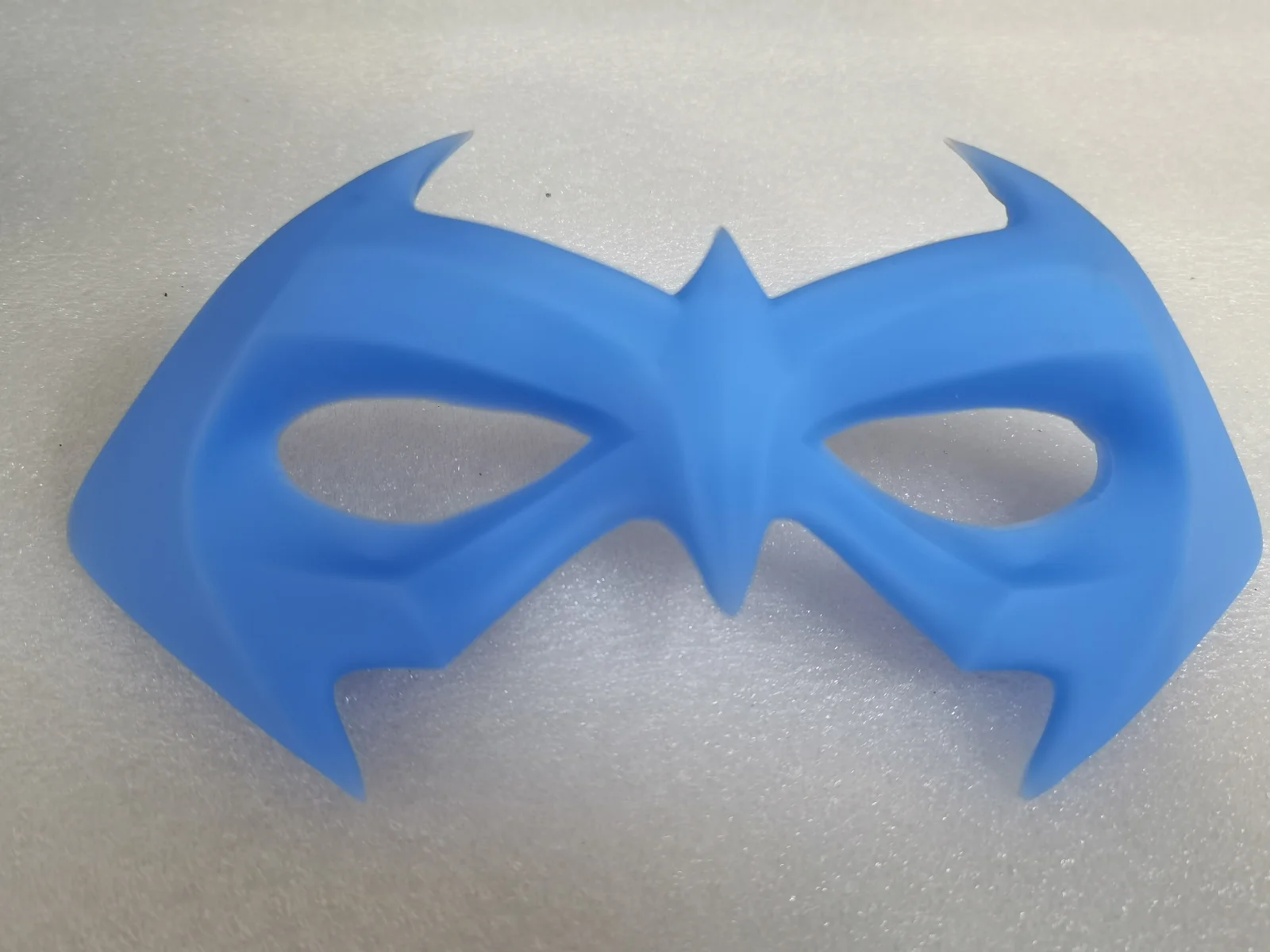 How To Make A Nightwing Mask