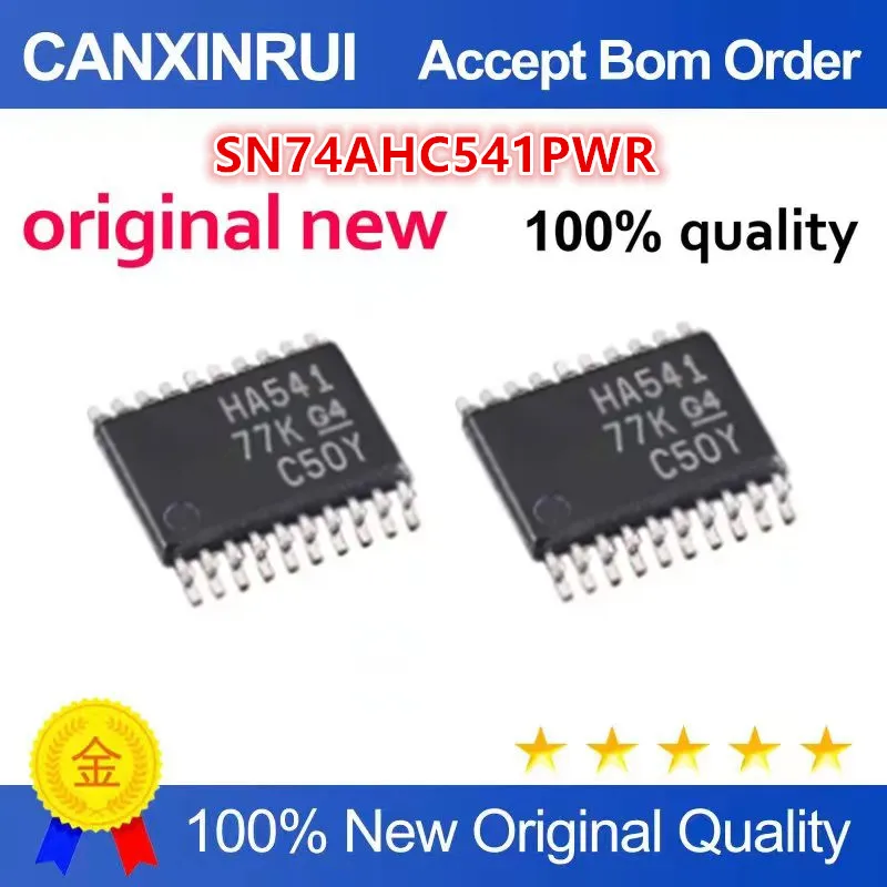 Original-New-100-quality-SN74AHC541PWR-Electronic-Components-Integrated ...